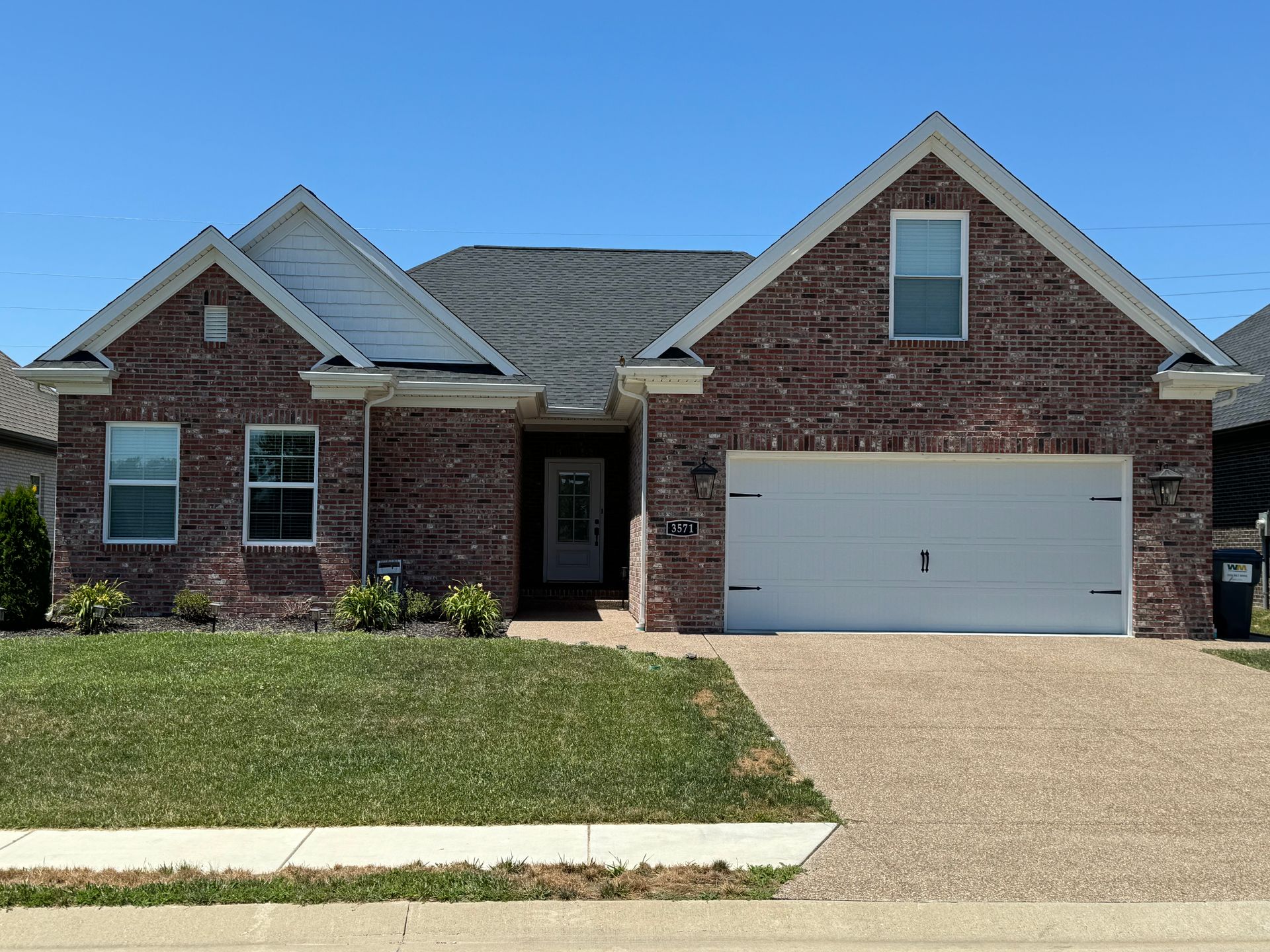 Brick & Stone Project Inspiration | Evansville, IN