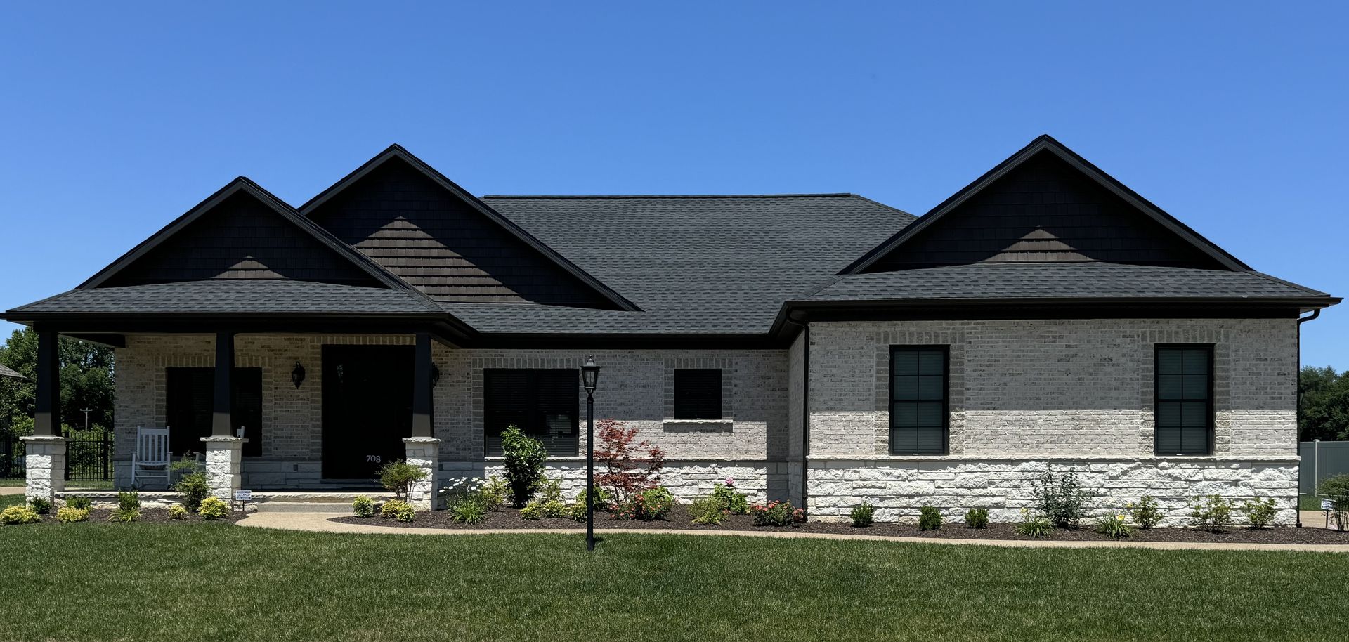Brick & Stone Project Inspiration | Evansville, IN