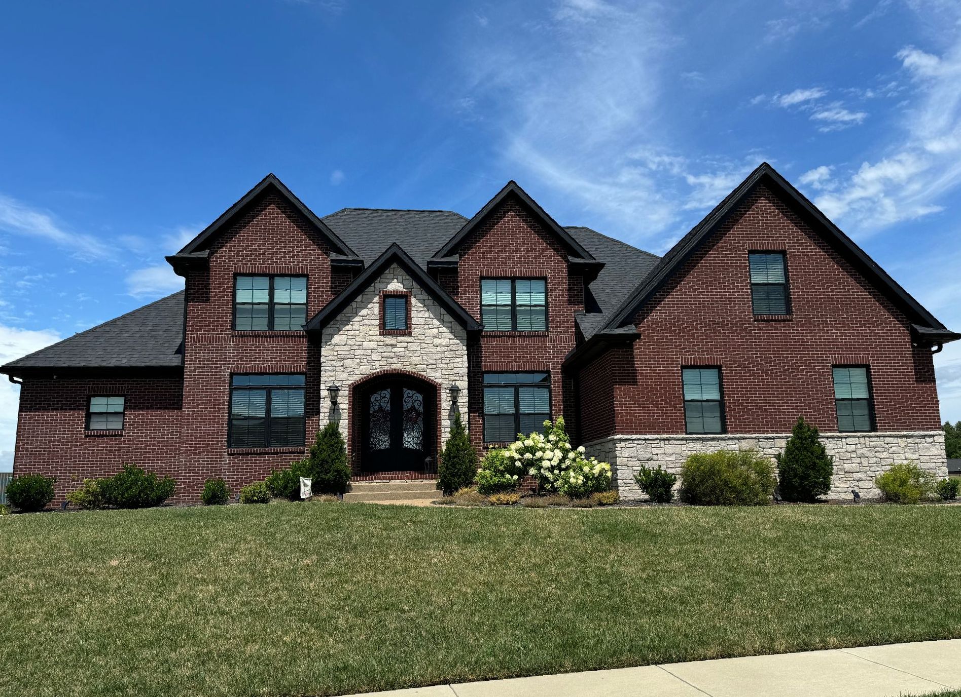 Brick & Stone Project Inspiration | Evansville, IN