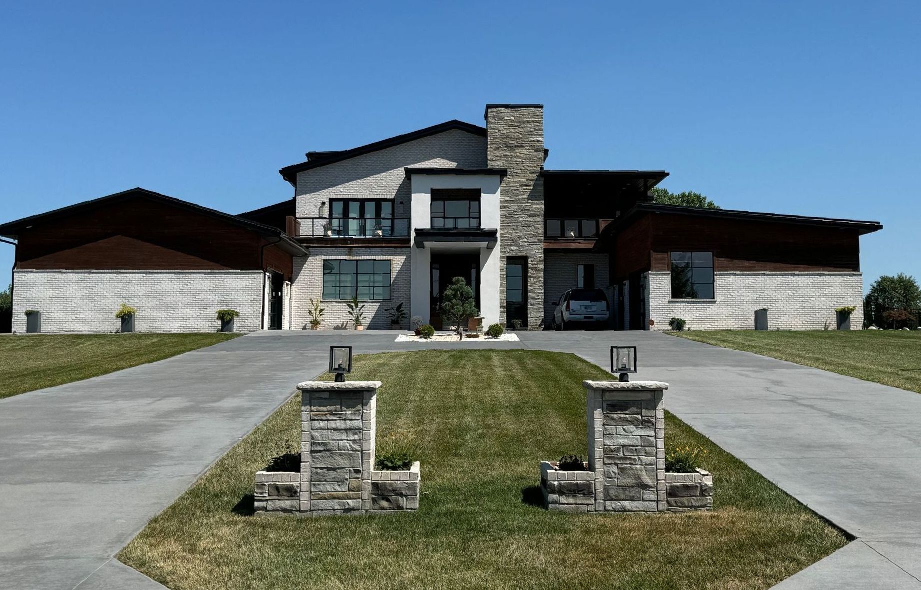 Brick & Stone Project Inspiration | Evansville, IN