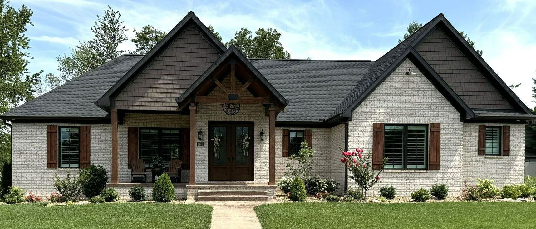 Brick & Stone Project Inspiration | Evansville, IN