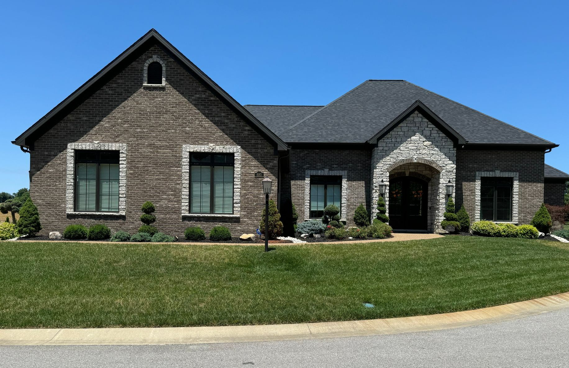 Brick & Stone Project Inspiration | Evansville, IN
