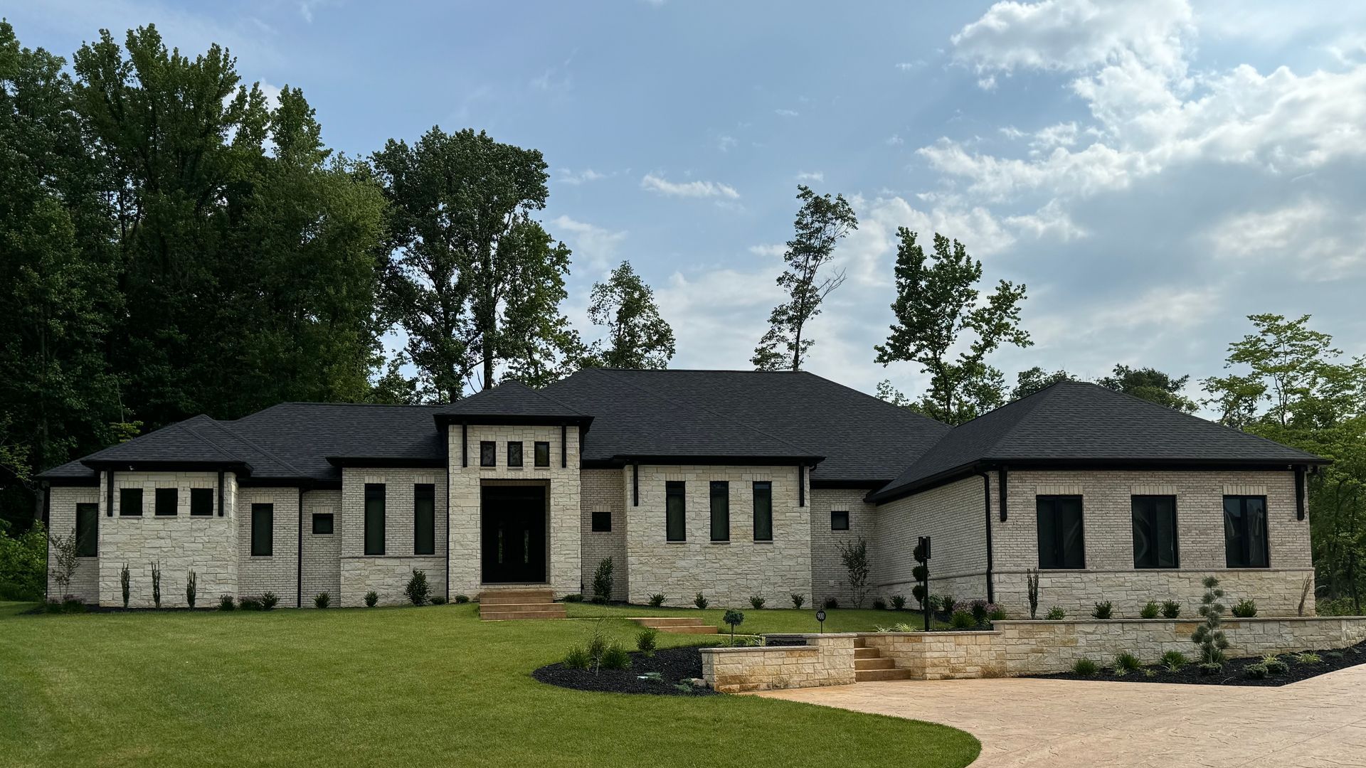 Brick & Stone Project Inspiration | Evansville, IN