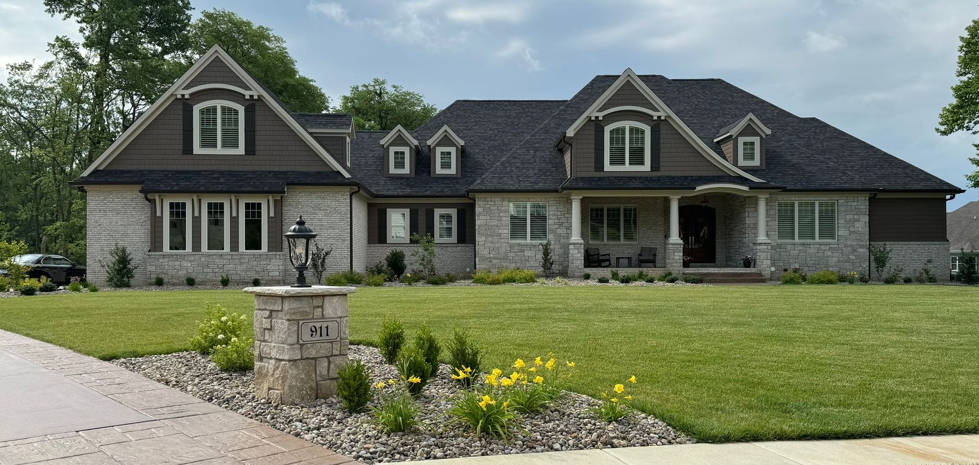 Brick & Stone Project Inspiration | Evansville, IN