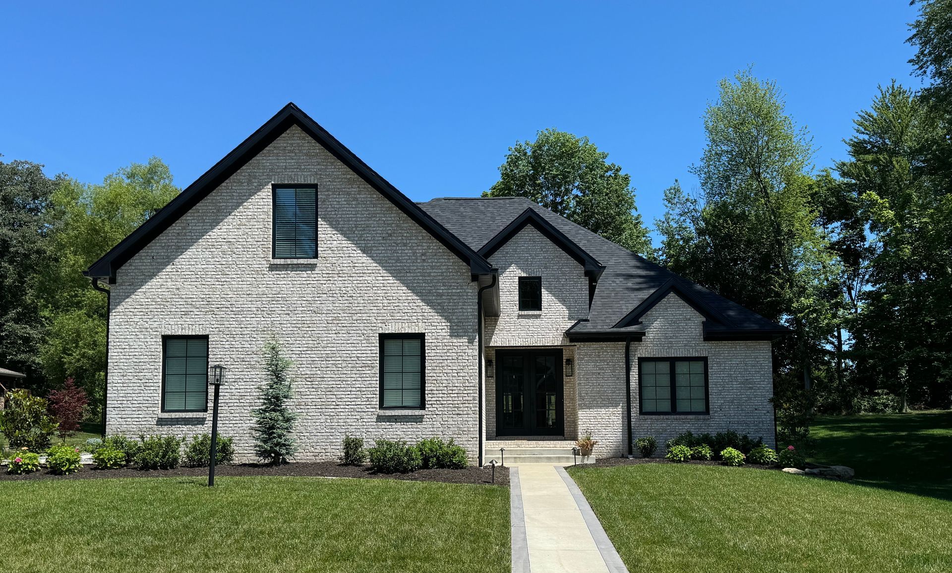 Brick & Stone Project Inspiration | Evansville, IN
