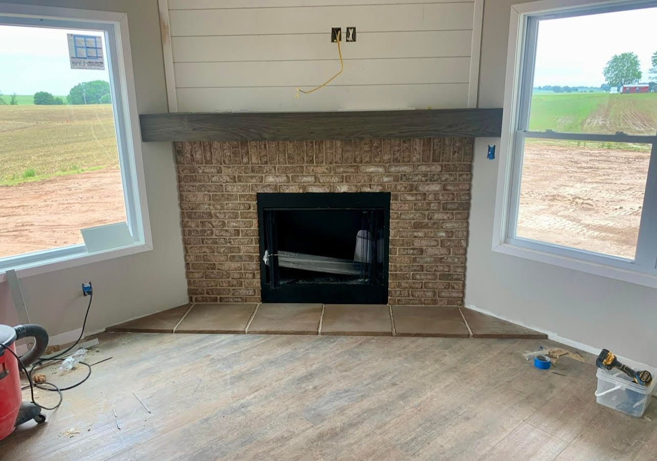 Brick & Stone Project Inspiration | Evansville, IN