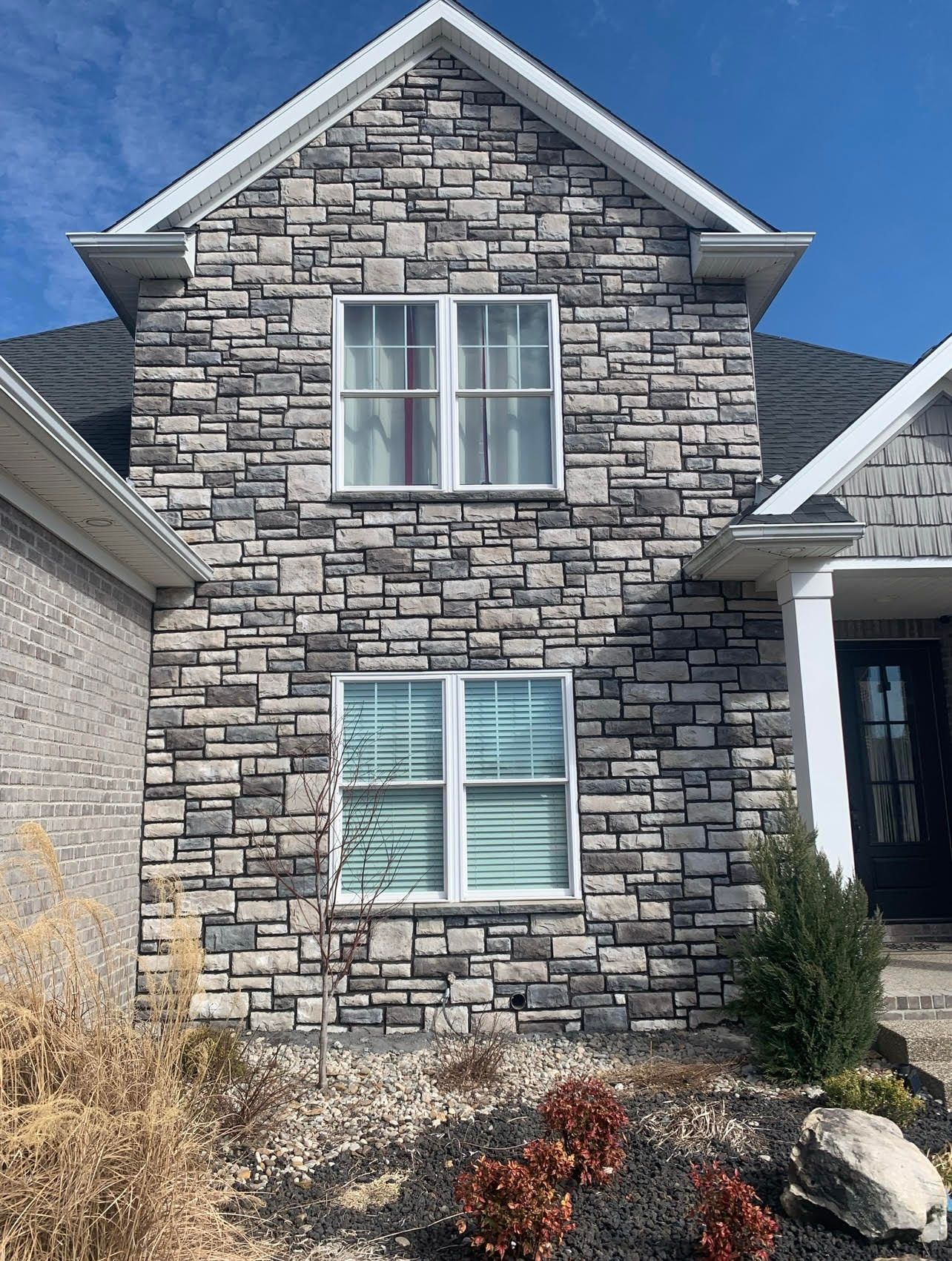 Brick & Stone Project Inspiration | Evansville, IN