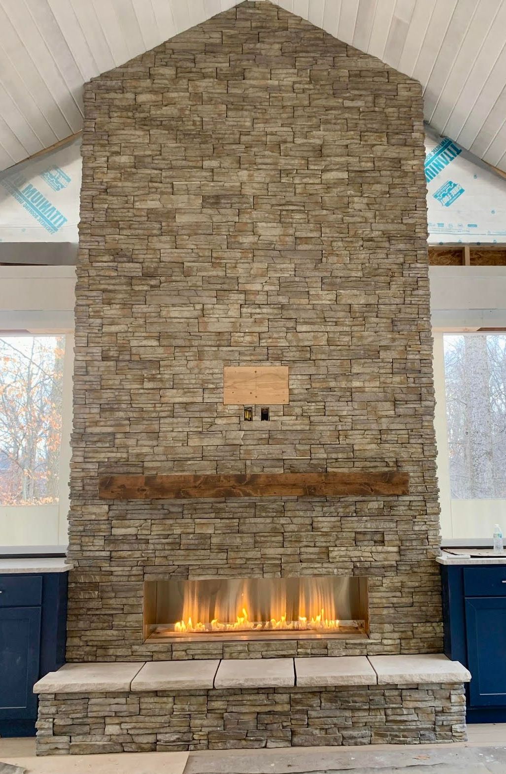 Brick & Stone Project Inspiration | Evansville, IN