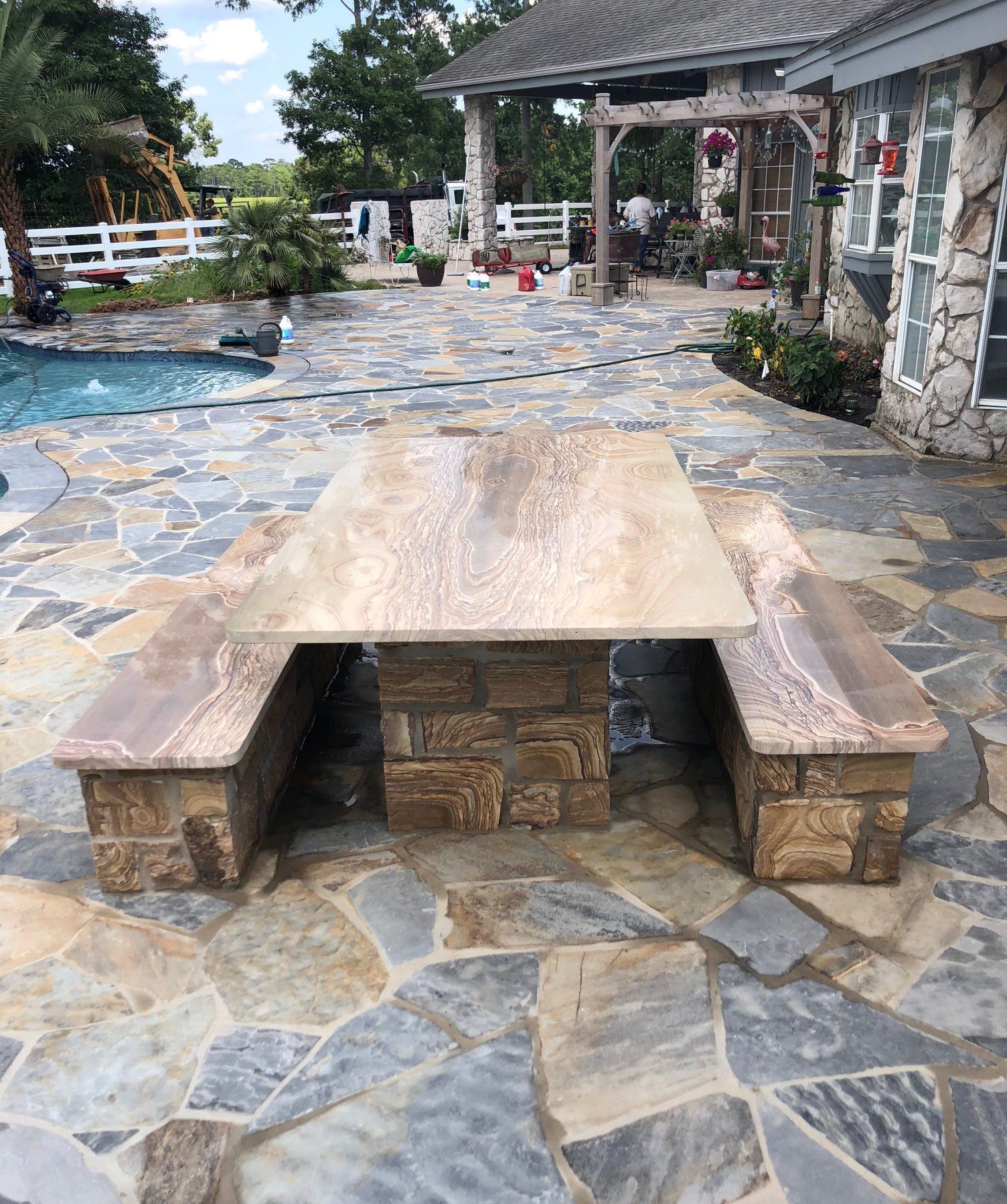 Brick & Stone Project Inspiration | Evansville, IN