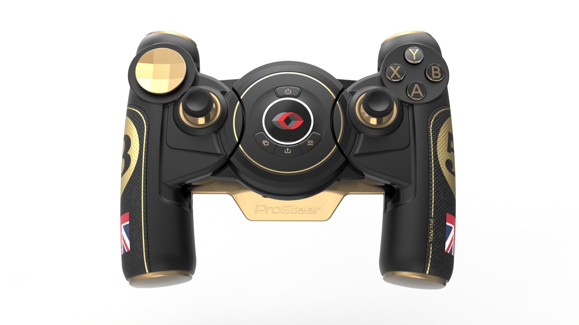 Gallery | The ProSteer Controller
