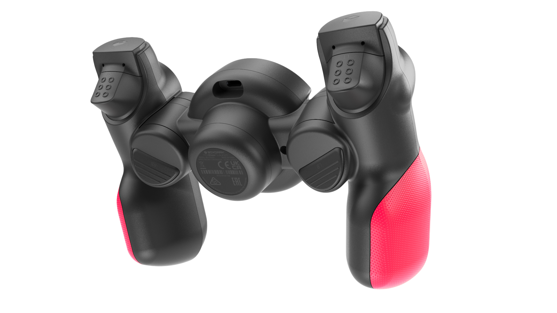 Gallery | The ProSteer Controller