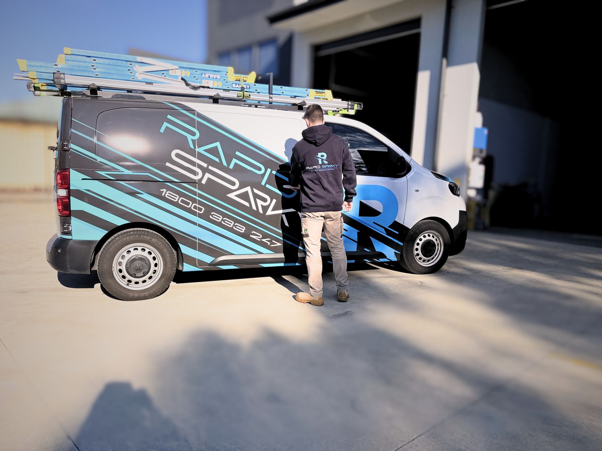 Electrician Shellharbour | Rapid Sparky