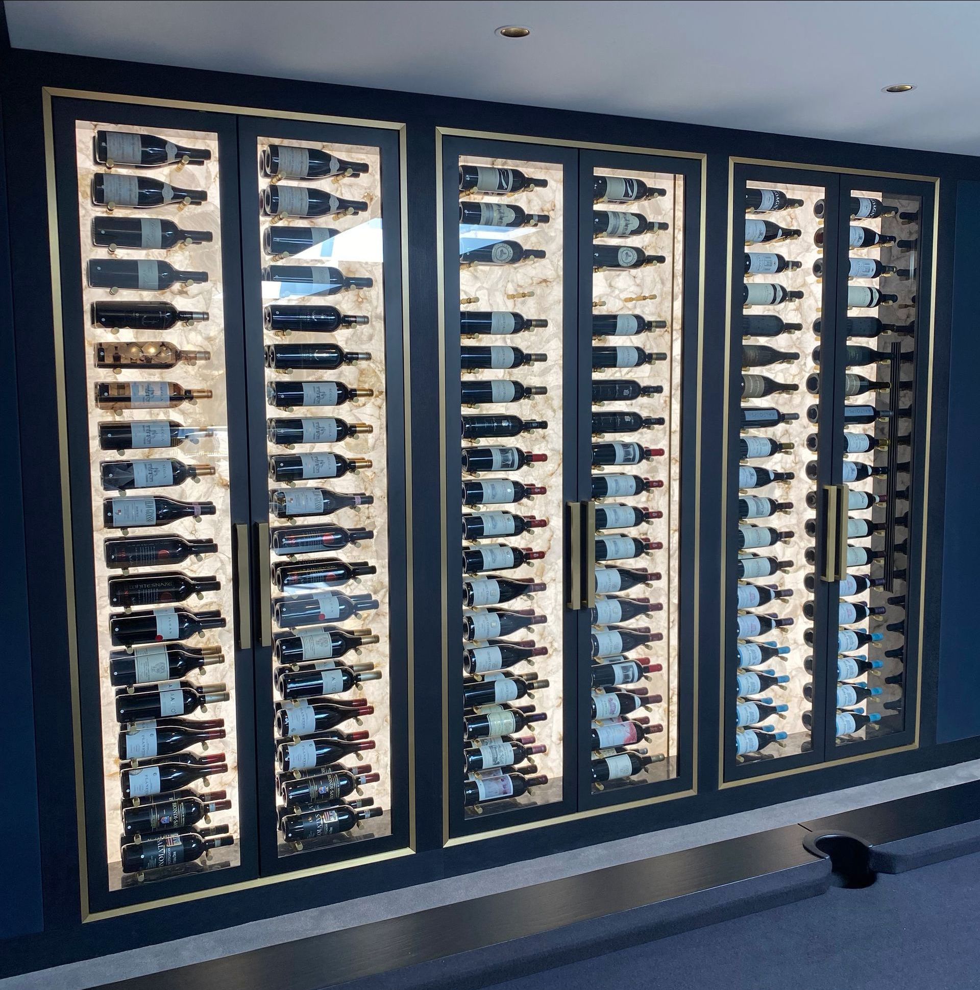 Wine Cellar Design Gallery