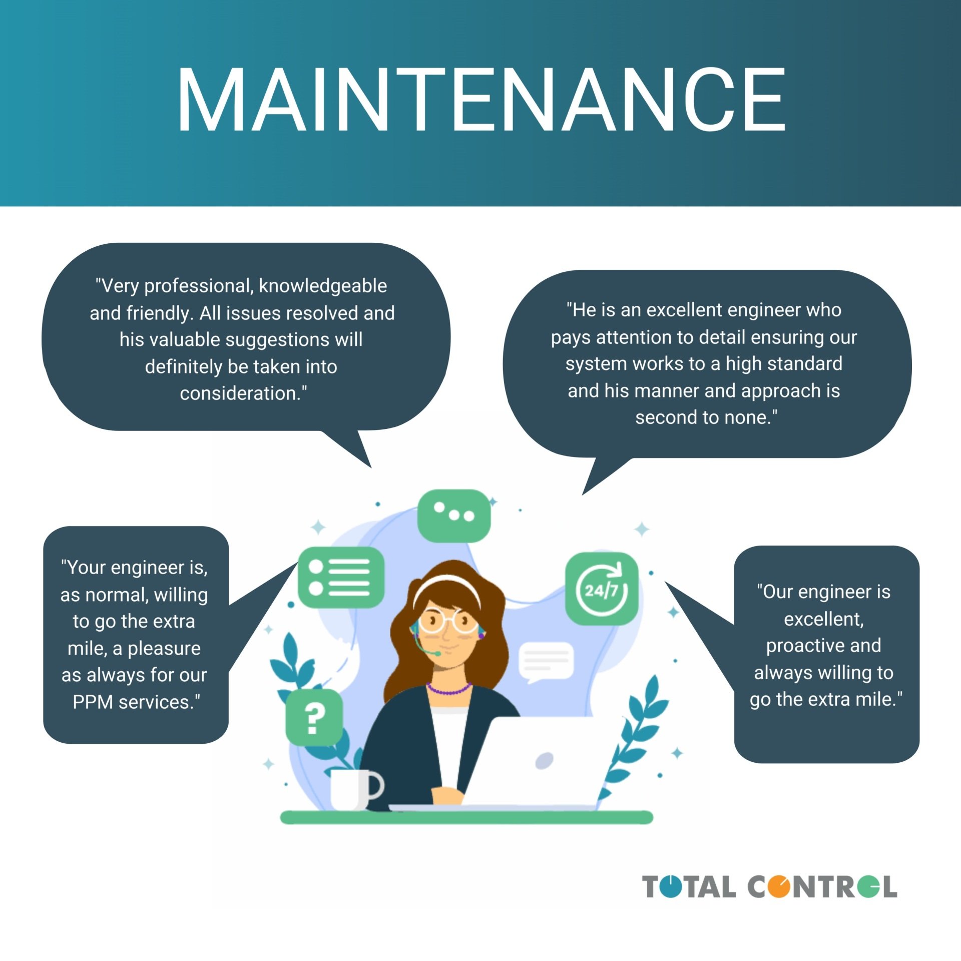 One of the UK's leading specialists in BMS Health & Maintenance