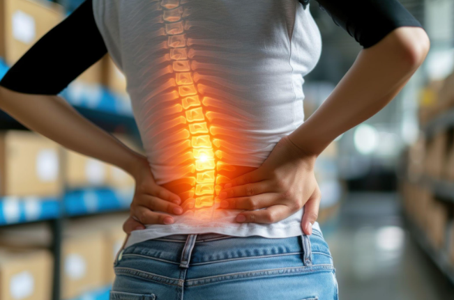 The Role of Your Core in Preventing Back Pain