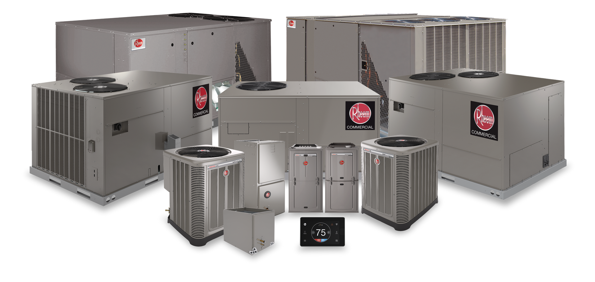 Water Heater & HVAC Supplier | Chattanooga | Modern Supply