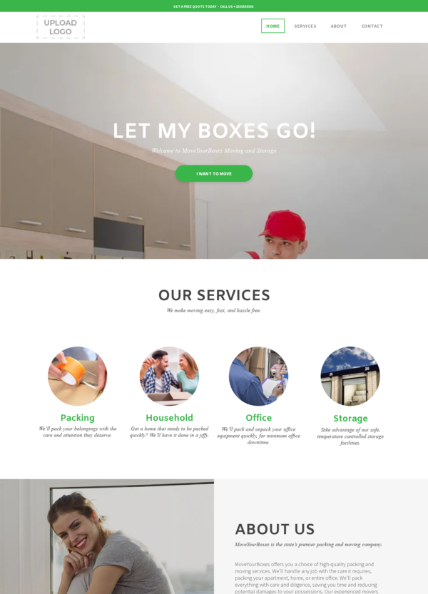 Professional Website Templates by Free Website Creator | Page 3