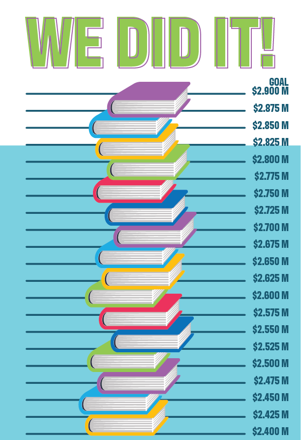 Make Room for Renewal at Waverly Public Library