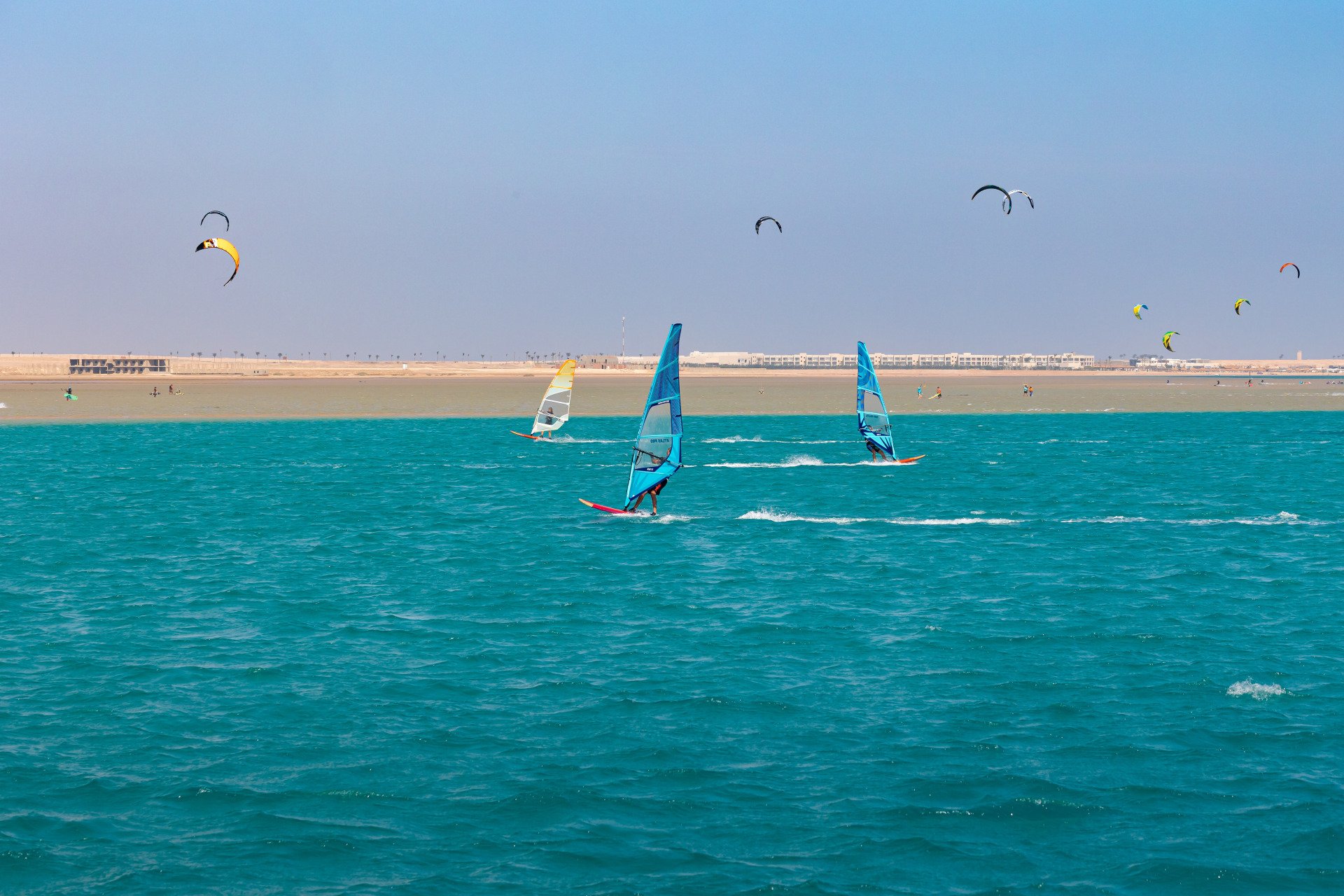 Palm Royale Resort Soma Bay | Stay