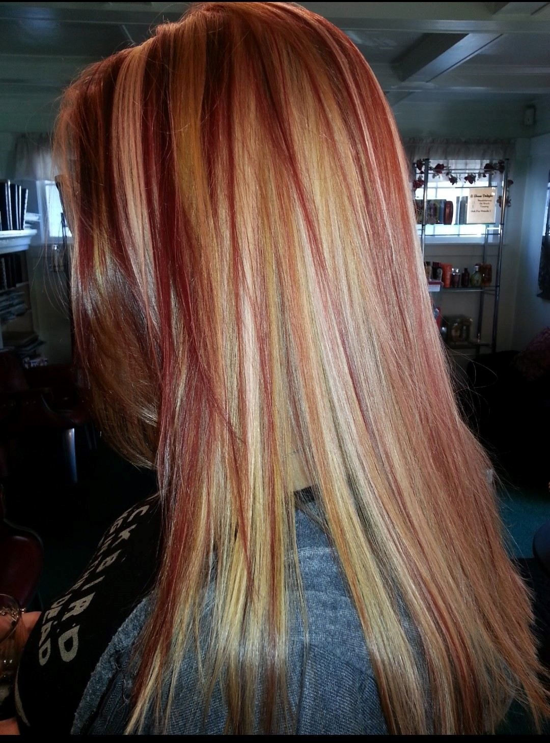 Haircut & Hair Coloring Pictures | Tacoma, WA