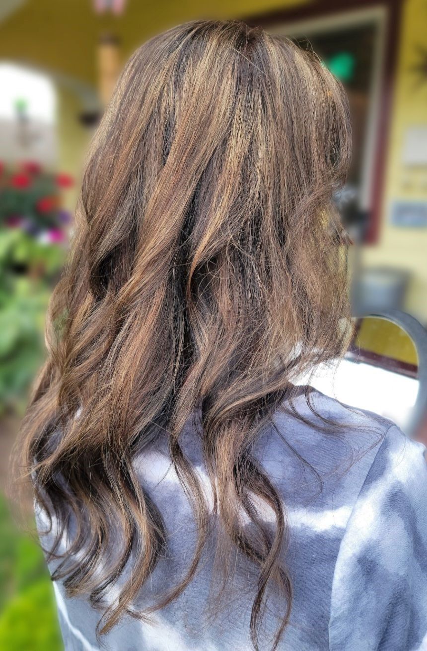 Haircut & Hair Coloring Pictures | Tacoma, WA