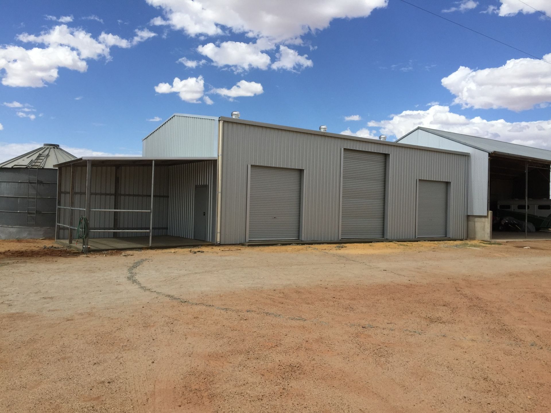 Custom Built Trailers & Construction Services In Bruce Rock