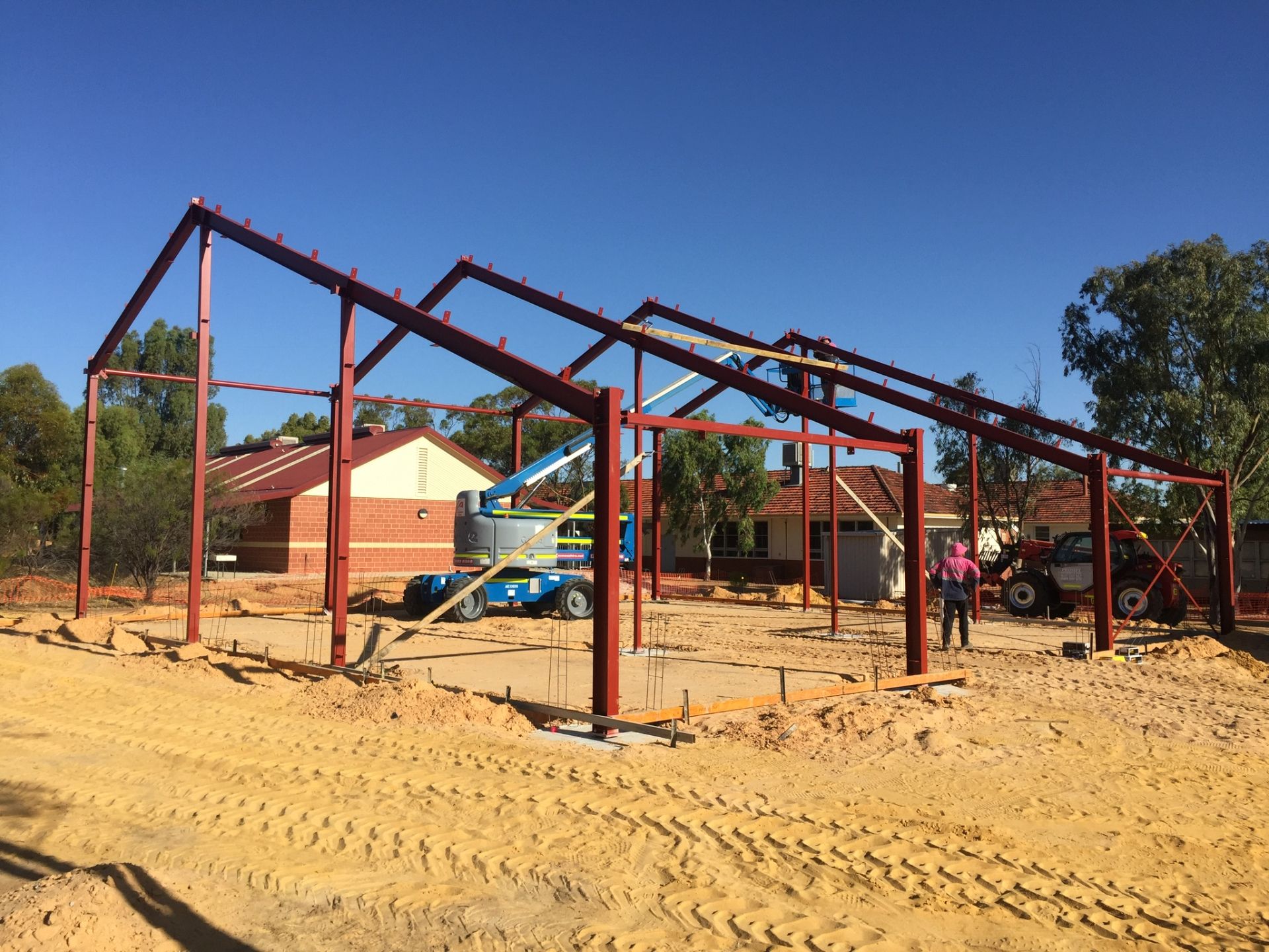 Custom Built Trailers & Construction Services In Bruce Rock