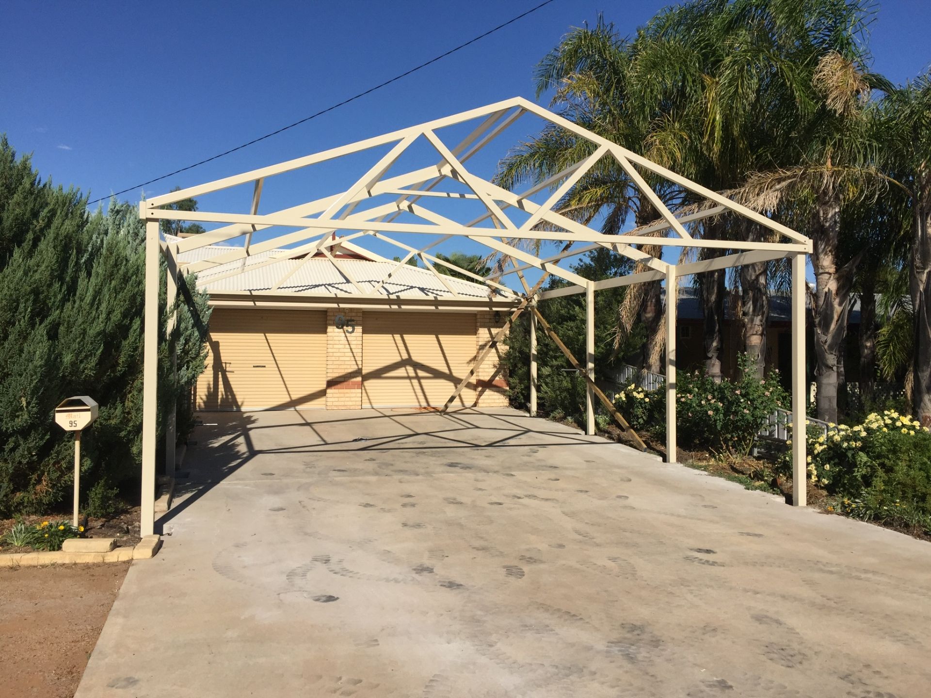 Custom Built Trailers & Construction Services In Bruce Rock