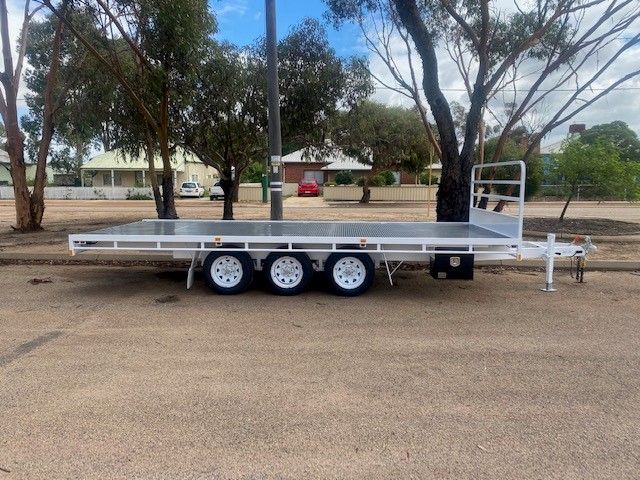 Custom Built Trailers & Construction Services In Bruce Rock