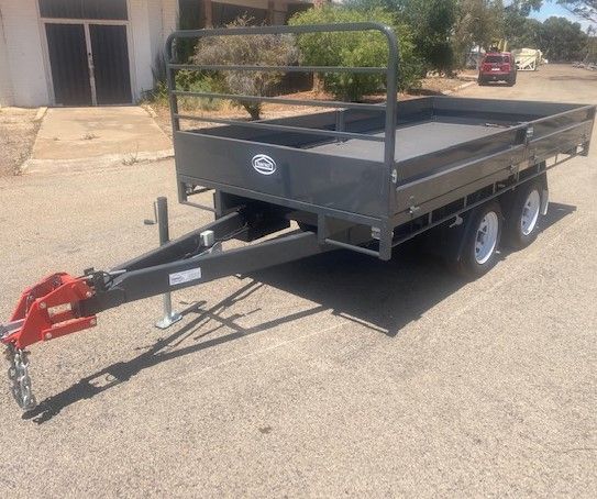 Custom Built Trailers & Construction Services In Bruce Rock