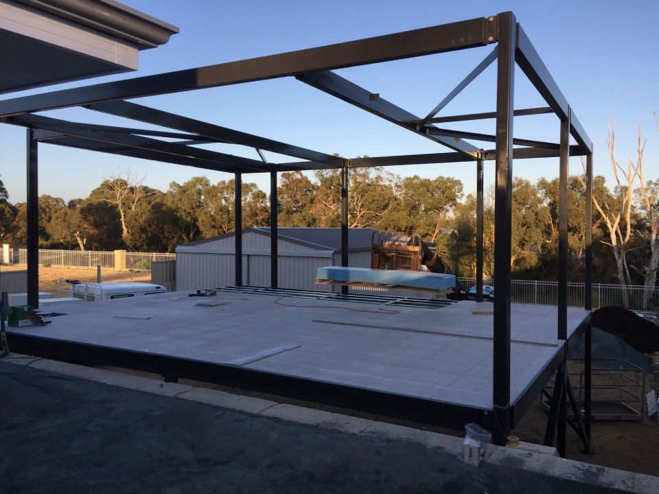 Custom Built Trailers & Construction Services In Bruce Rock