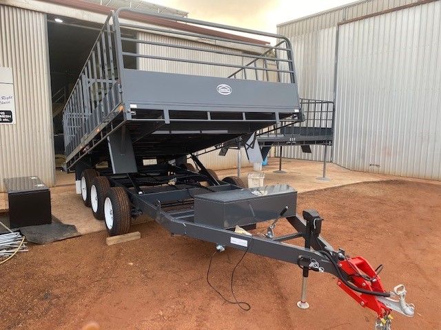 Custom Built Trailers & Construction Services In Bruce Rock