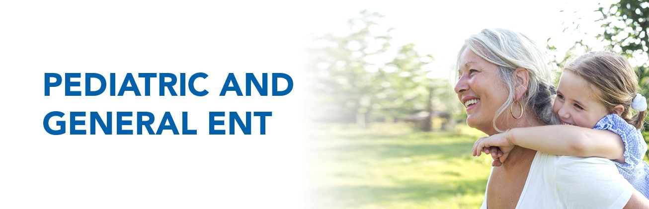 Pediatric and General ENT Care | MMC