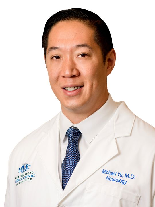 Michael Yu M.D. - Neurology Specialist
