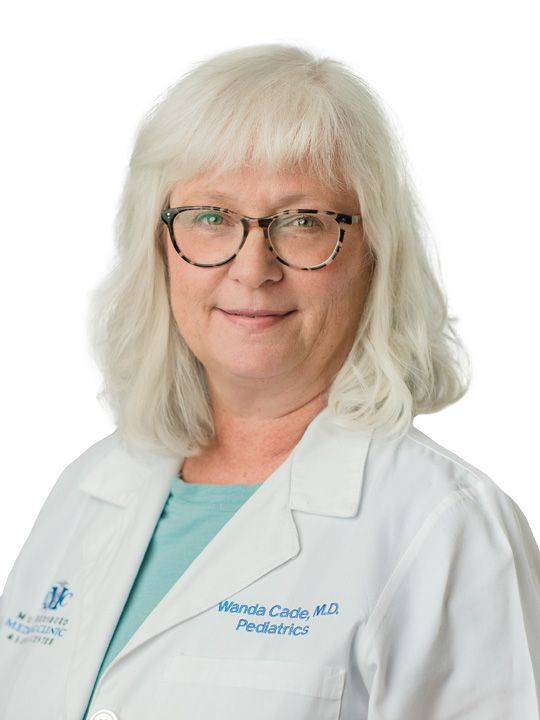 Wanda Cade, M.D. Pediatrician in Murfreesboro, TN