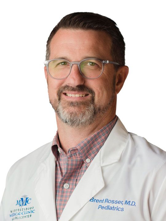 Brent Rosser, M.D. - Murfreesboro Medical Clinic