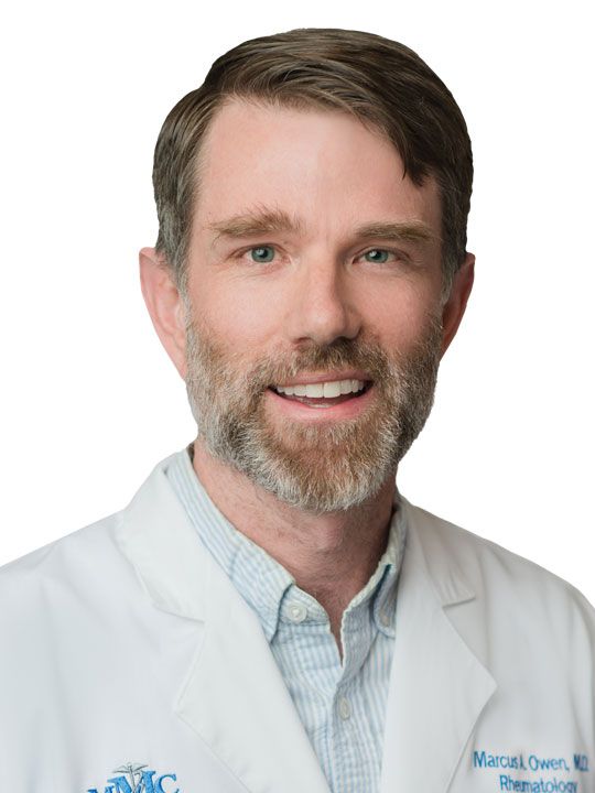 Dr. Marcus Andrew Owen - Murfreesboro Medical Clinic