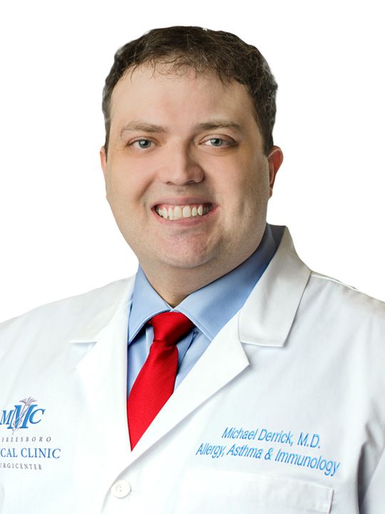 Allergy & Immunology Providers | MMC