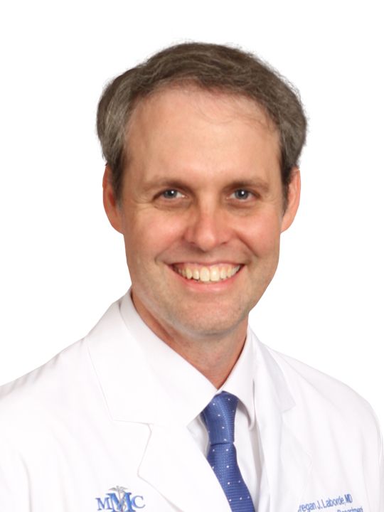 Cregan Laborde, M.D. - Gastroenterology