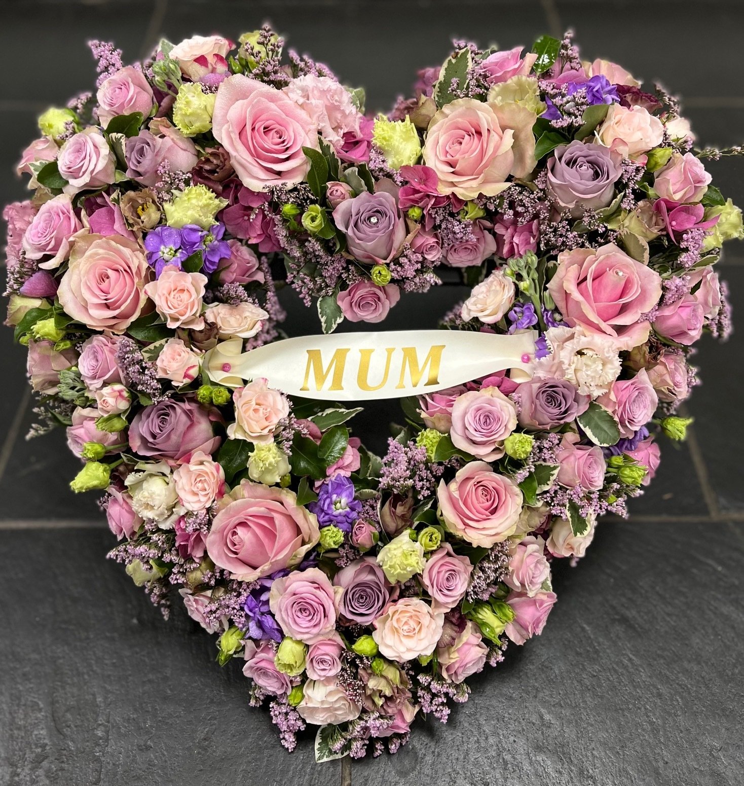 Flower arrangements for funeral displays in Bristol