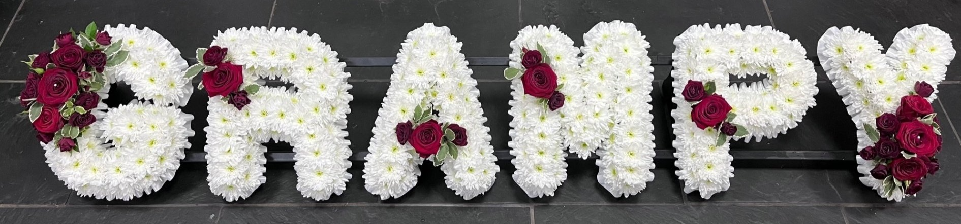 Flower arrangements for funeral displays in Bristol
