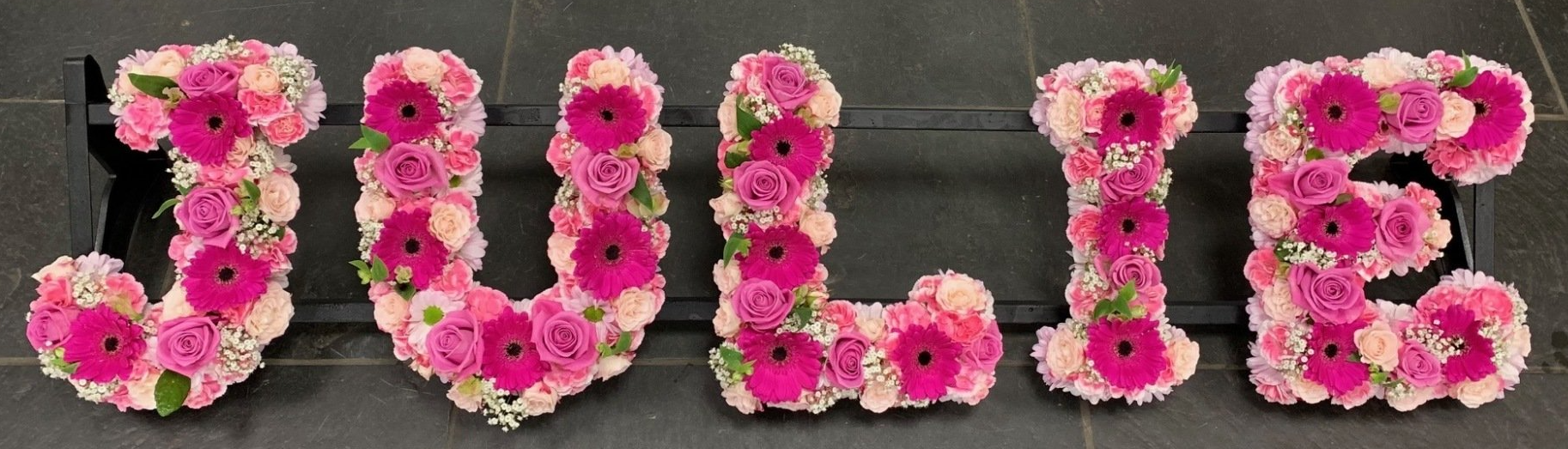 Flower arrangements for funeral displays in Bristol