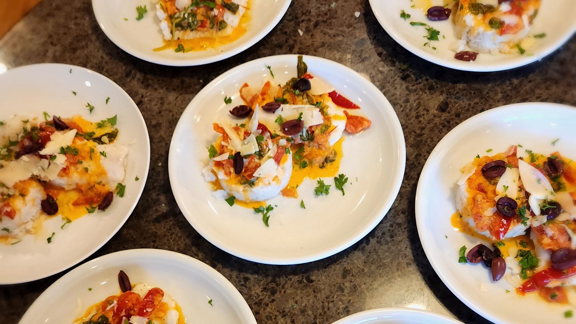 Mangia Kitchen Maine - Services