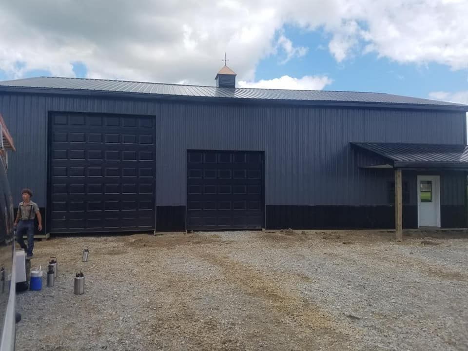 Agricultural Buildings | Worch Lumber