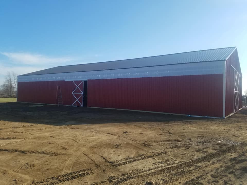 Agricultural Buildings | Worch Lumber