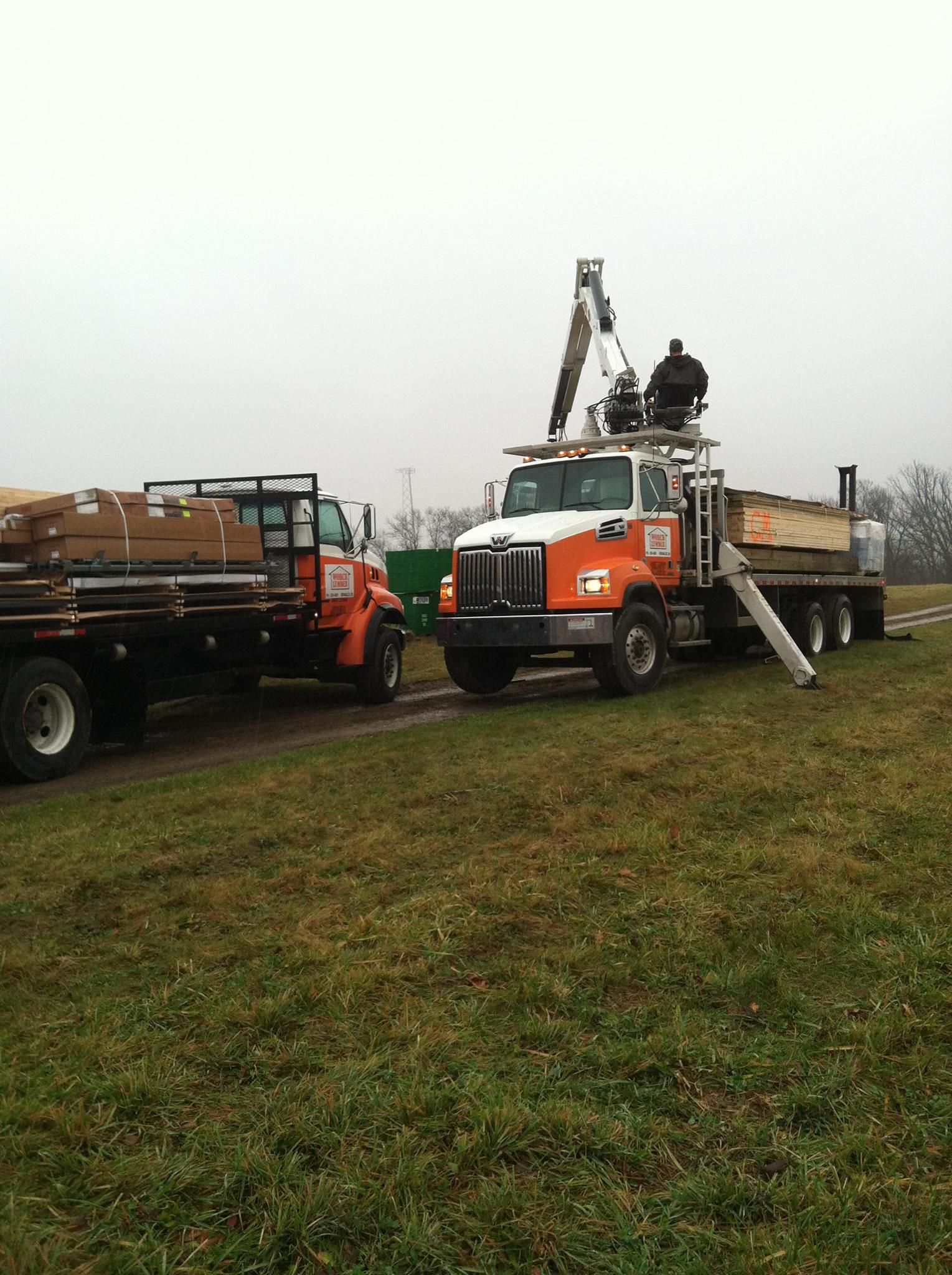 Gallery | Worch Lumber