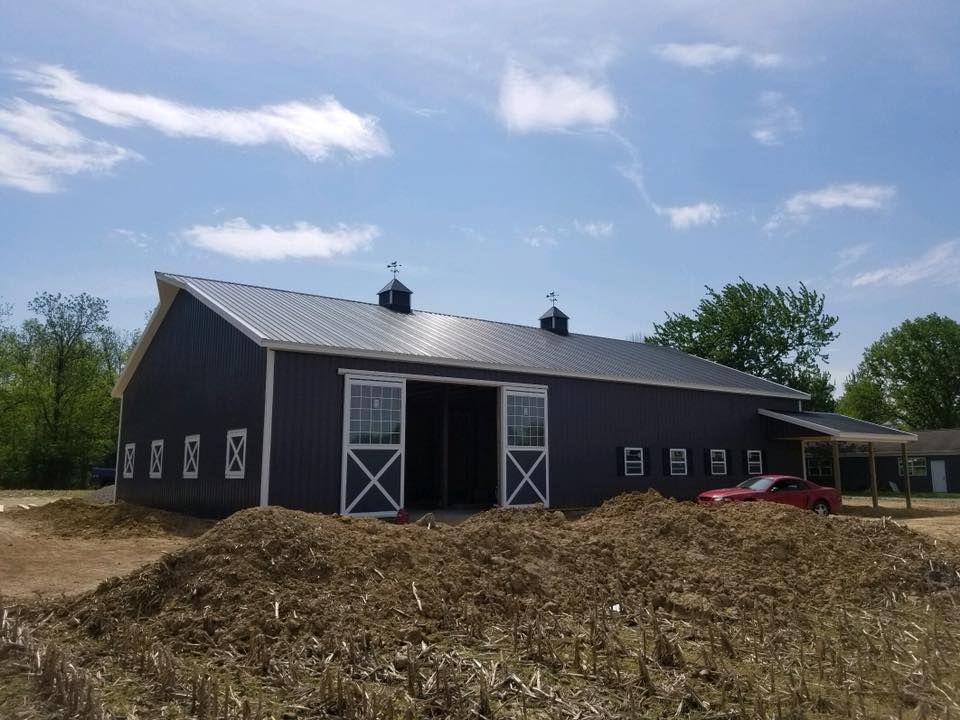 Agricultural Buildings | Worch Lumber