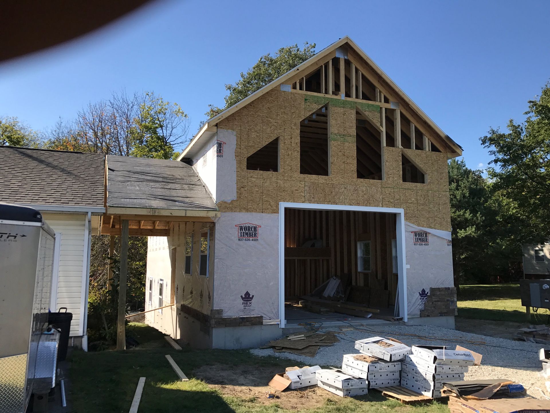Gallery | Worch Lumber