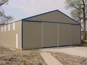 Storage Buildings | Worch Lumber