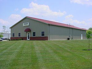 Storage Buildings | Worch Lumber